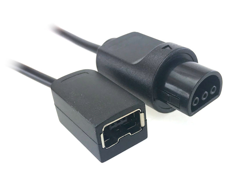 raphnet technologies - Classic controller to N64 adapter