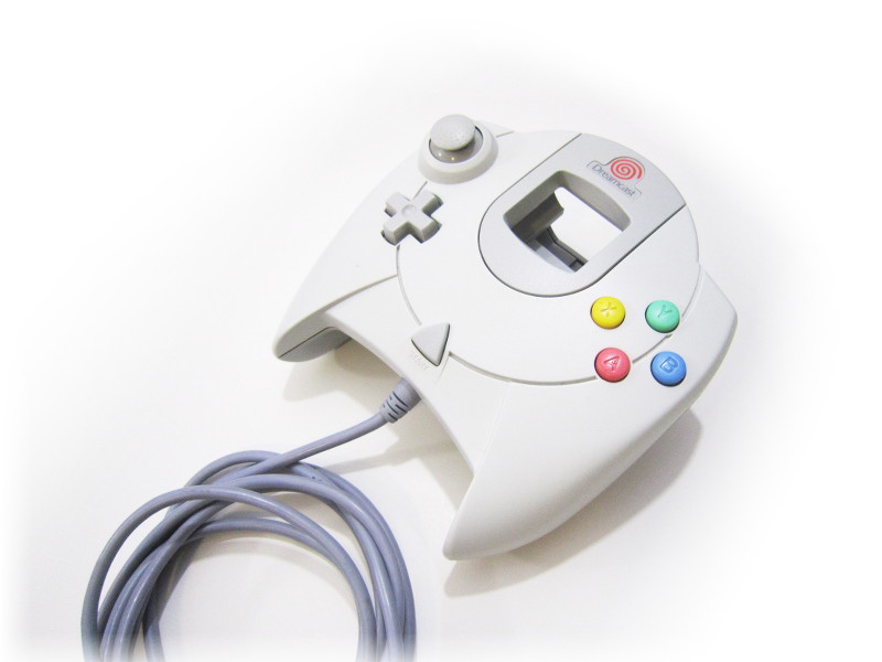 raphnet technologies - Dreamcast controller to USB adapter