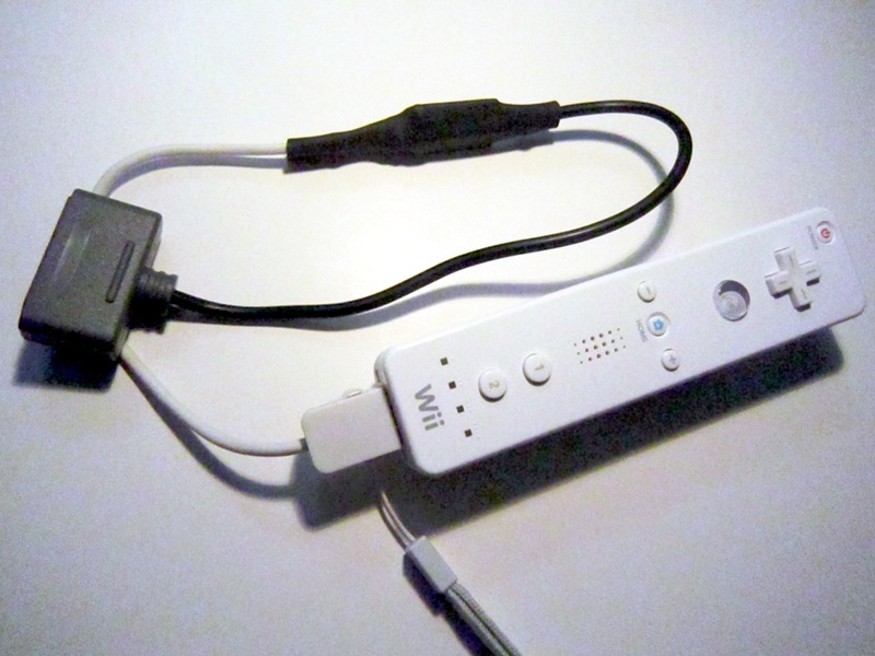 raphnet technologies - SNES controller to Wiimote adapter
